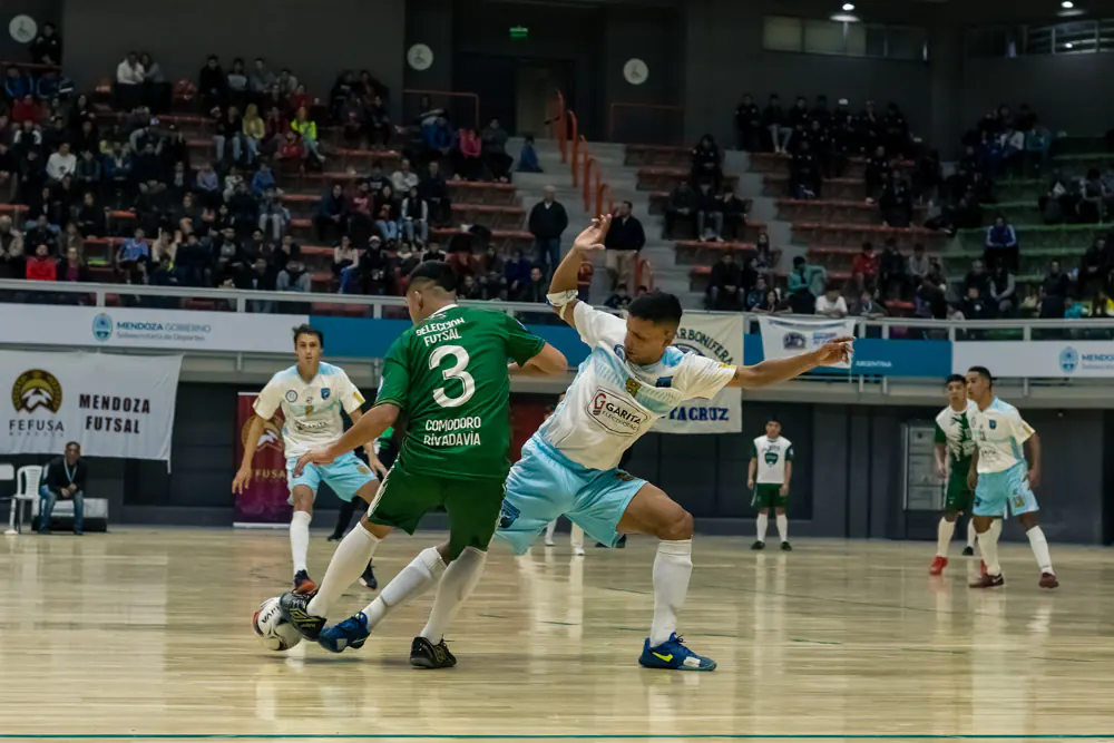 Futsal Argentino de Selecciones - Plan Andino / Deportes en Mendoza ...