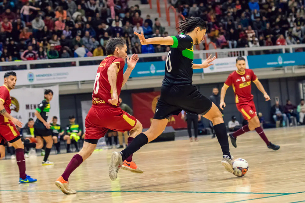 Futsal Argentino de Selecciones - Plan Andino / Deportes en Mendoza ...