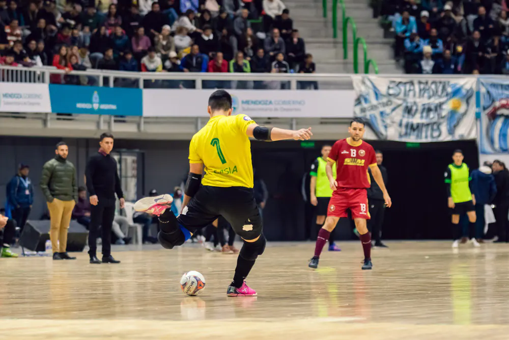 Futsal Argentino de Selecciones - Plan Andino / Deportes en Mendoza ...